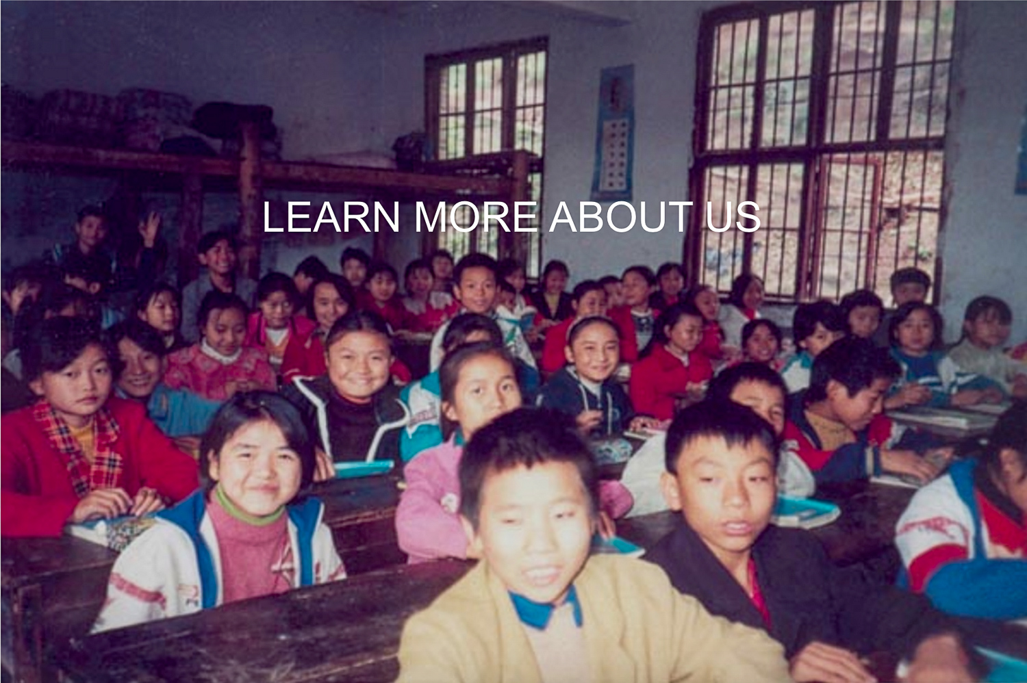 student classroom – SOAR Foundation